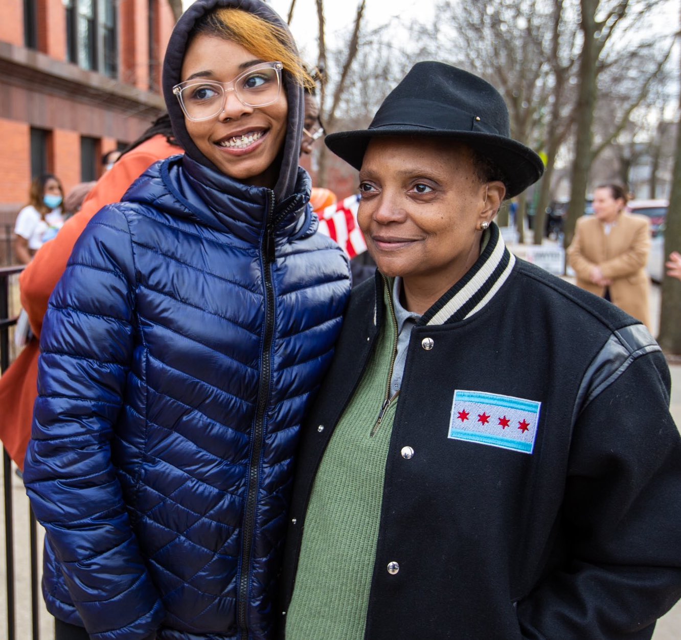 Lightfoot Toppled In Chicago Mayoral Contest Chronicle Media