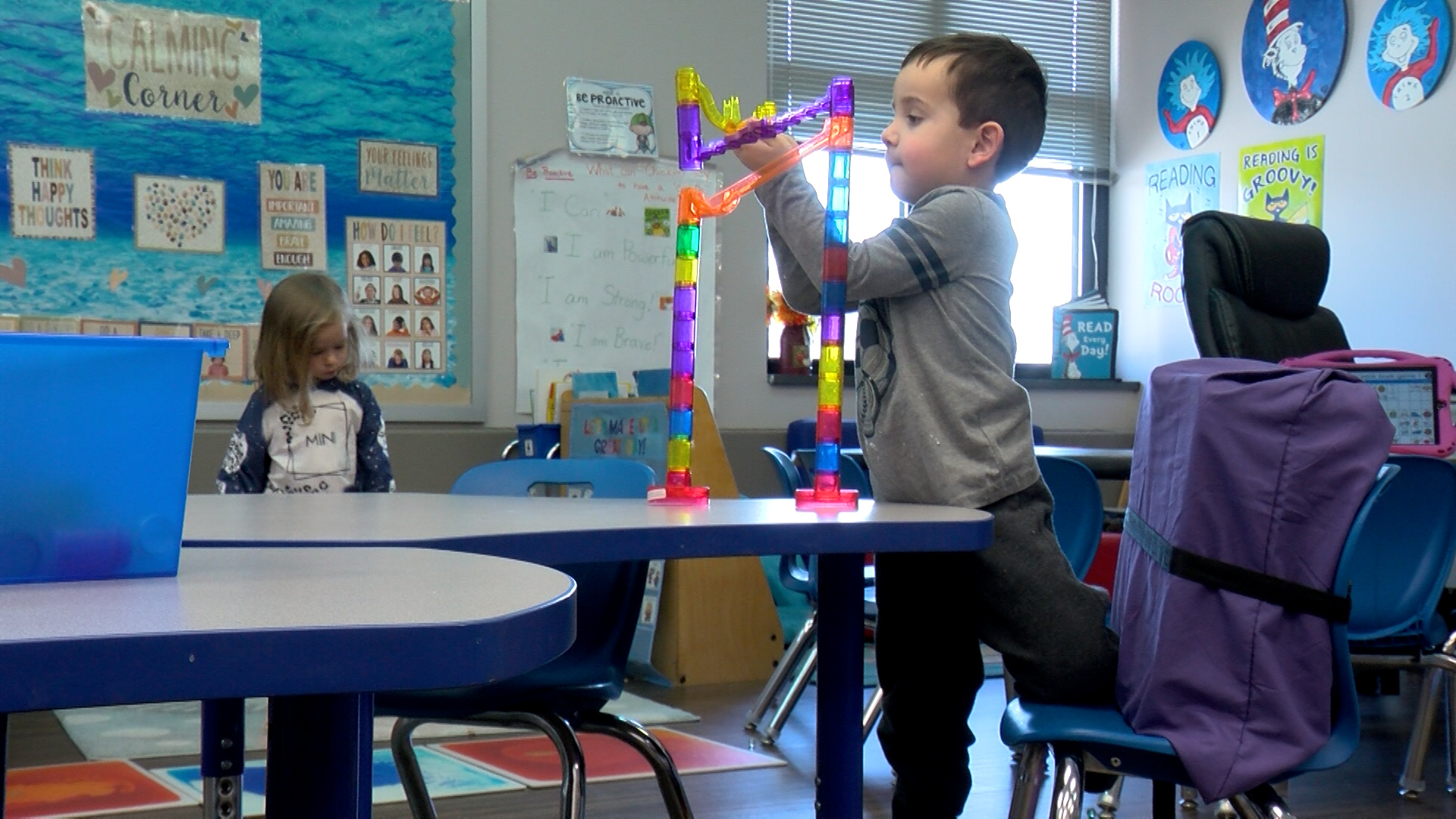 State adds publicly funded preschool seats - Chronicle Media State adds publicly funded preschool seats - Chronicle Media